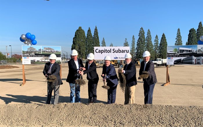 Salem's Capitol Auto Group Breaks Ground for New 70,000 sq. ft. Subaru ...