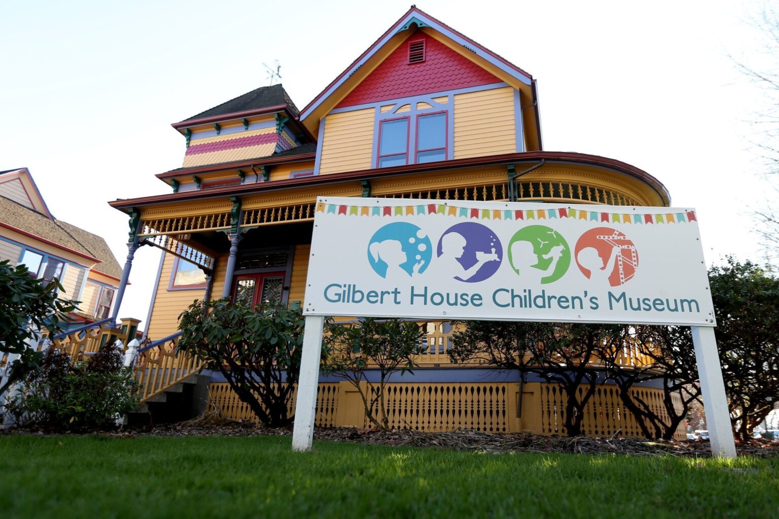 Gilbert House Opens With Reserved "Recess" Time - 1430 KYKN