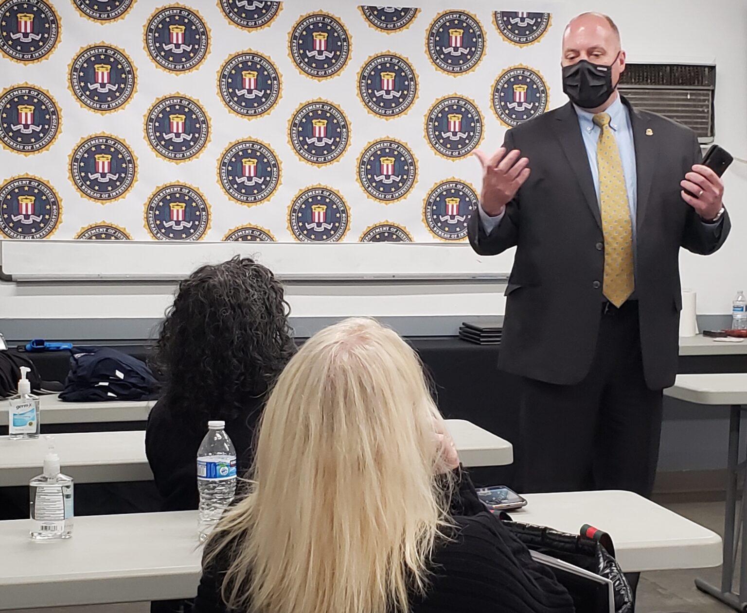 Oregon FBI Accepting Applications for its 2021 Fall Citizens Academy ...