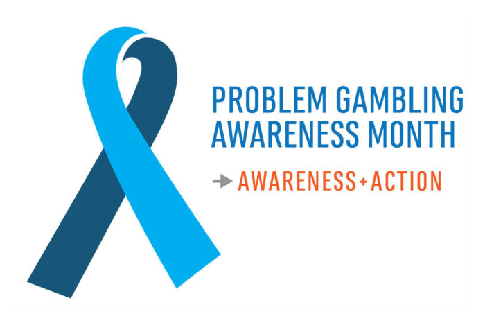 Oregon Lottery Supports Problem Gambling Awareness Month - 1430 KYKN