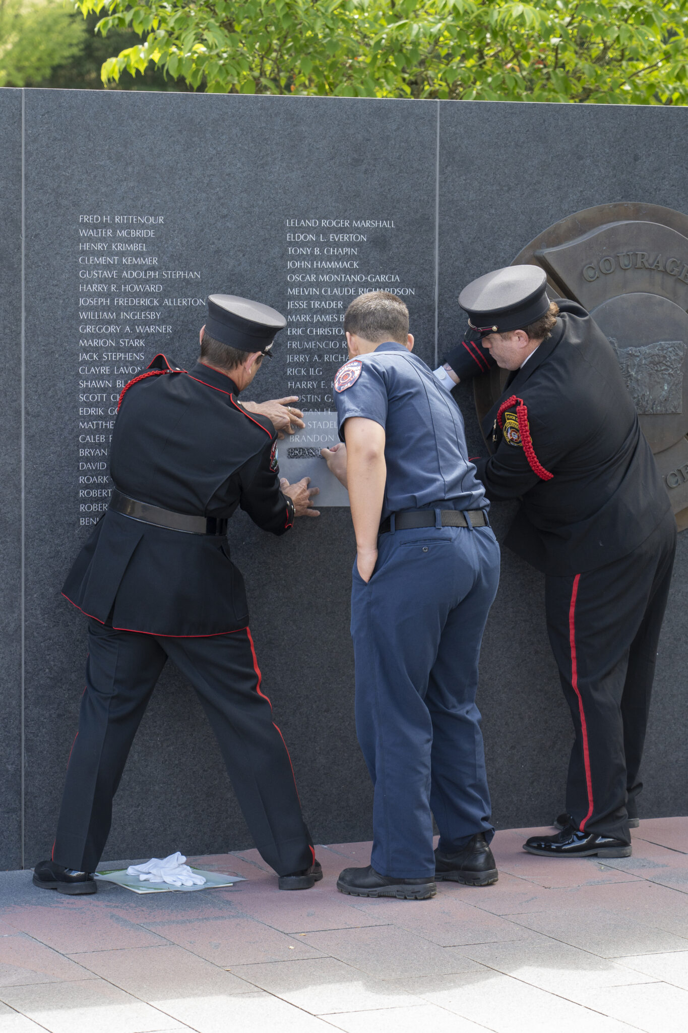 Oregon to Honor Fallen Fire Fighters During June 20 Memorial Ceremony ...