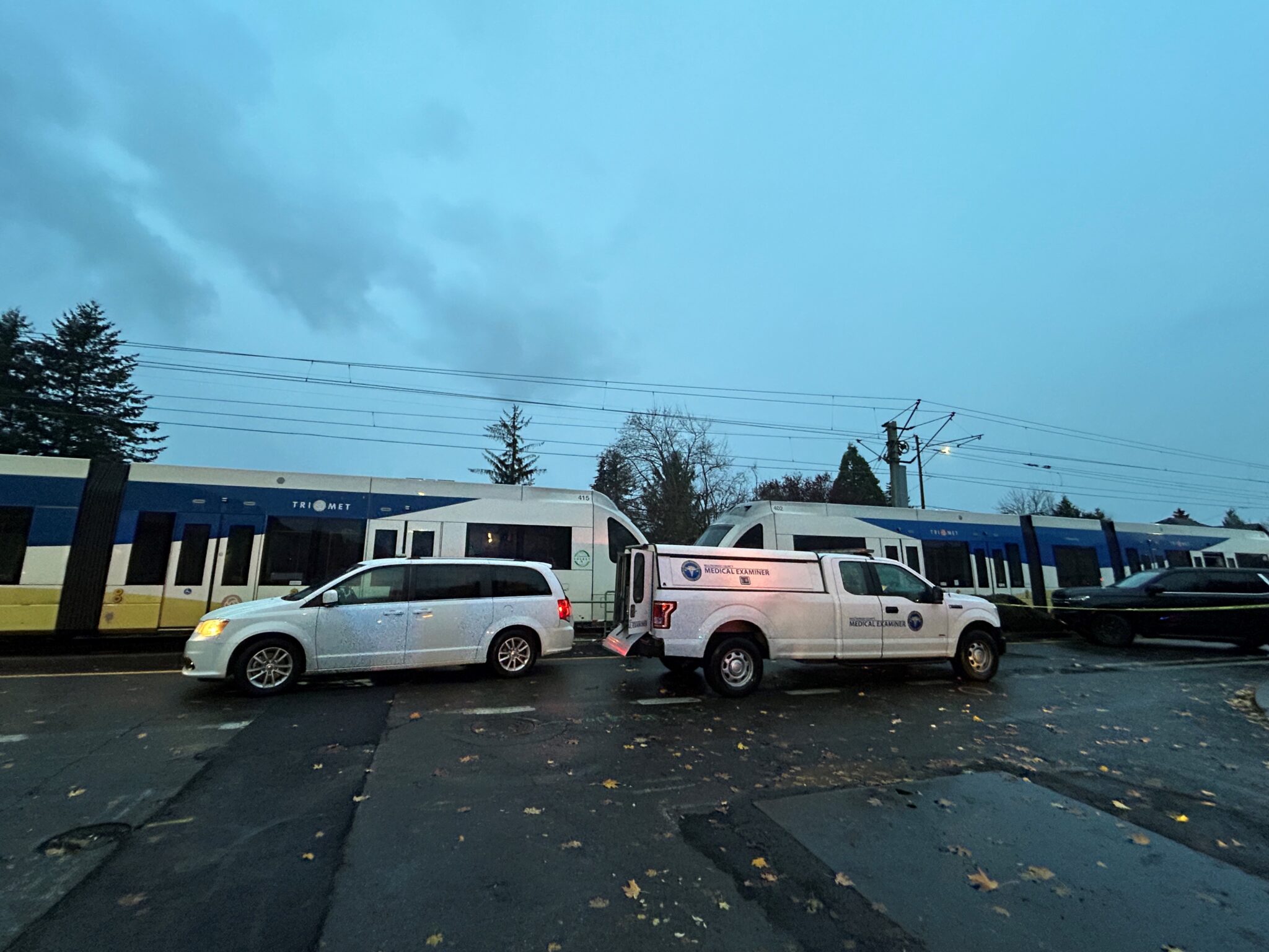 Salem Man Dies in Crash Involving A Trimet Max Train in Portland - 1430 ...