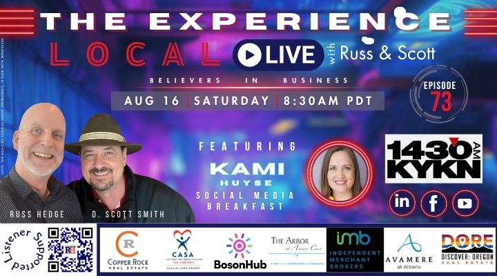 1430 KYKN - Salem is Listening