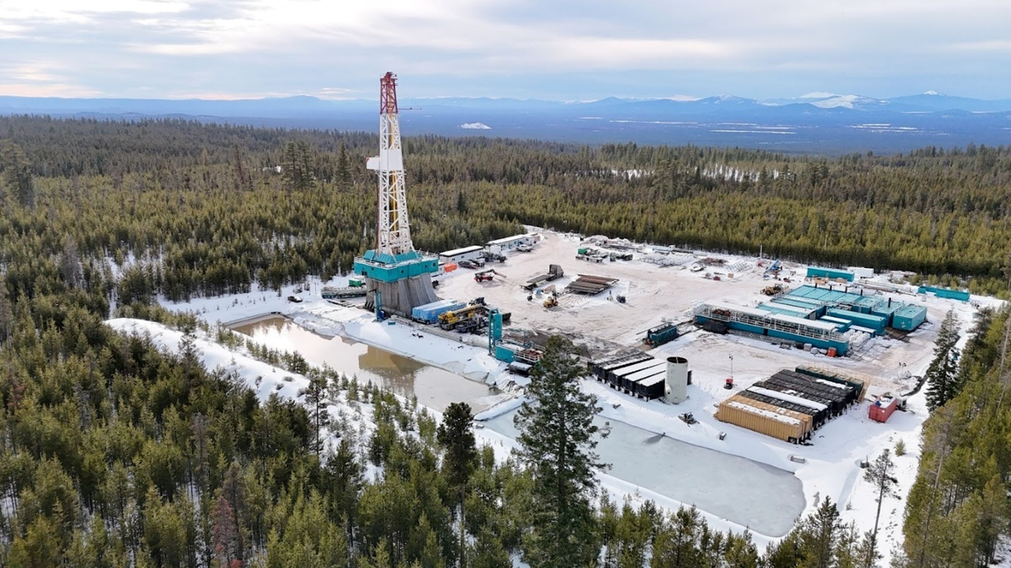 Mazama Energy Sets World Record with Hottest-Ever Geothermal System ...