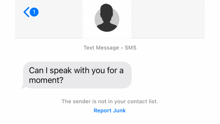 MCSO Warns Community About “Smishing” Text Message Scams - 1430 KYKN