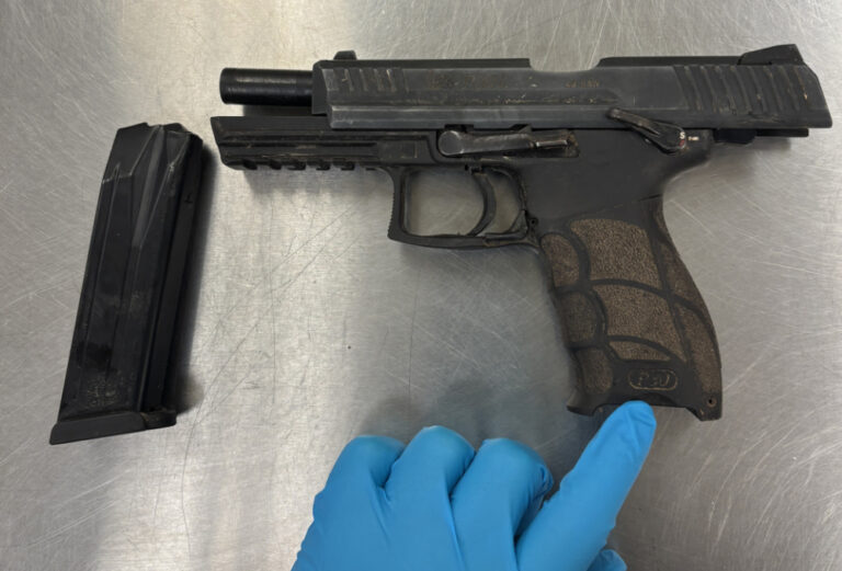 **UPDATE** Shooting at Keizer Station Sends Two to Hospital - 1430 KYKN