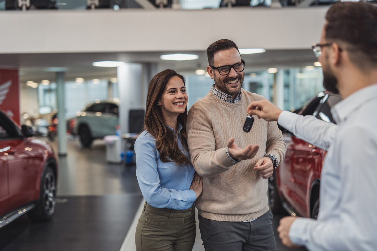 OnPoint Urges Auto Buyers to Compare Financing as Loan Terms Grow ...